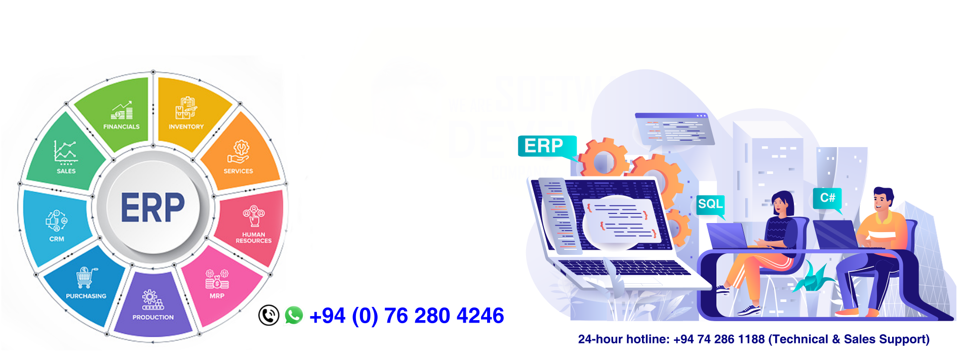 D HELP HUB - Custom Software Development Company in Sri Lanka
